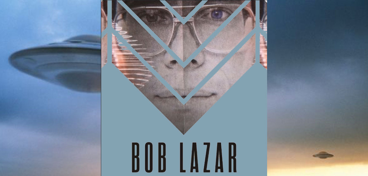 Bob Lazar – Mathis A. LeCorbot